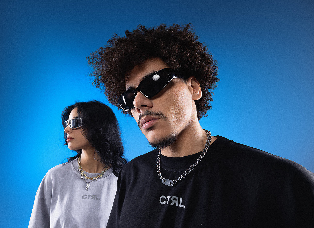 CTRL Cairo: Egyptian brand which mixes between old and new culture