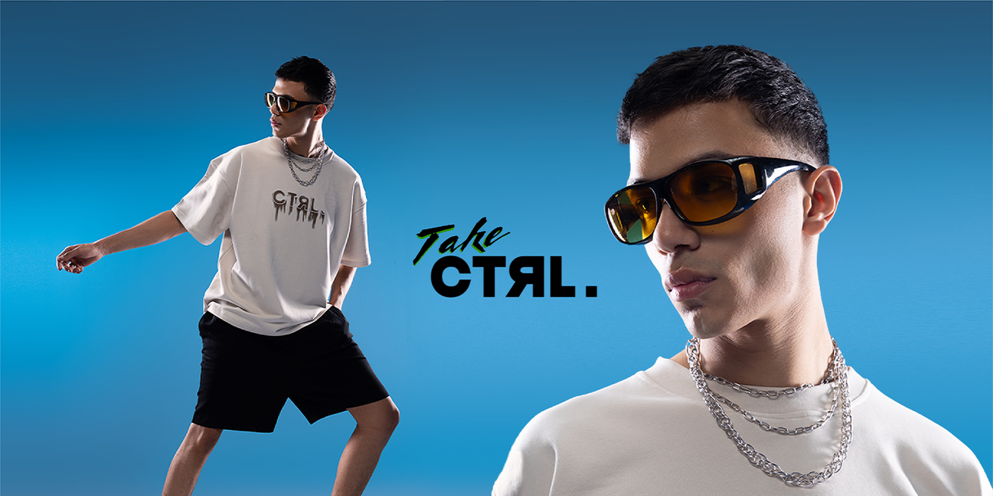 CTRL Cairo: Egyptian brand which mixes between old and new culture